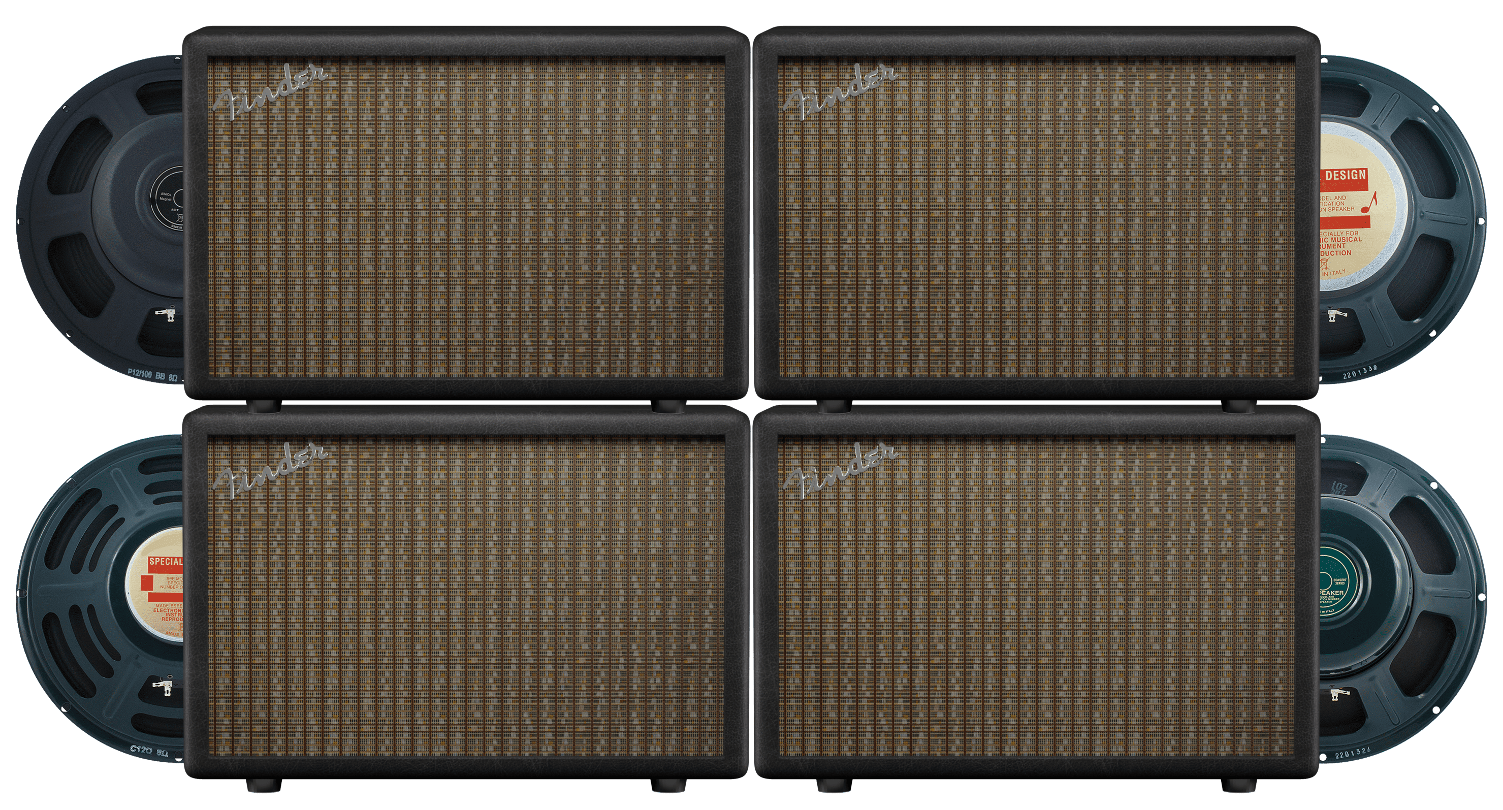 Audio Assault | Finder BK DX Modern Vintage Cab Pack